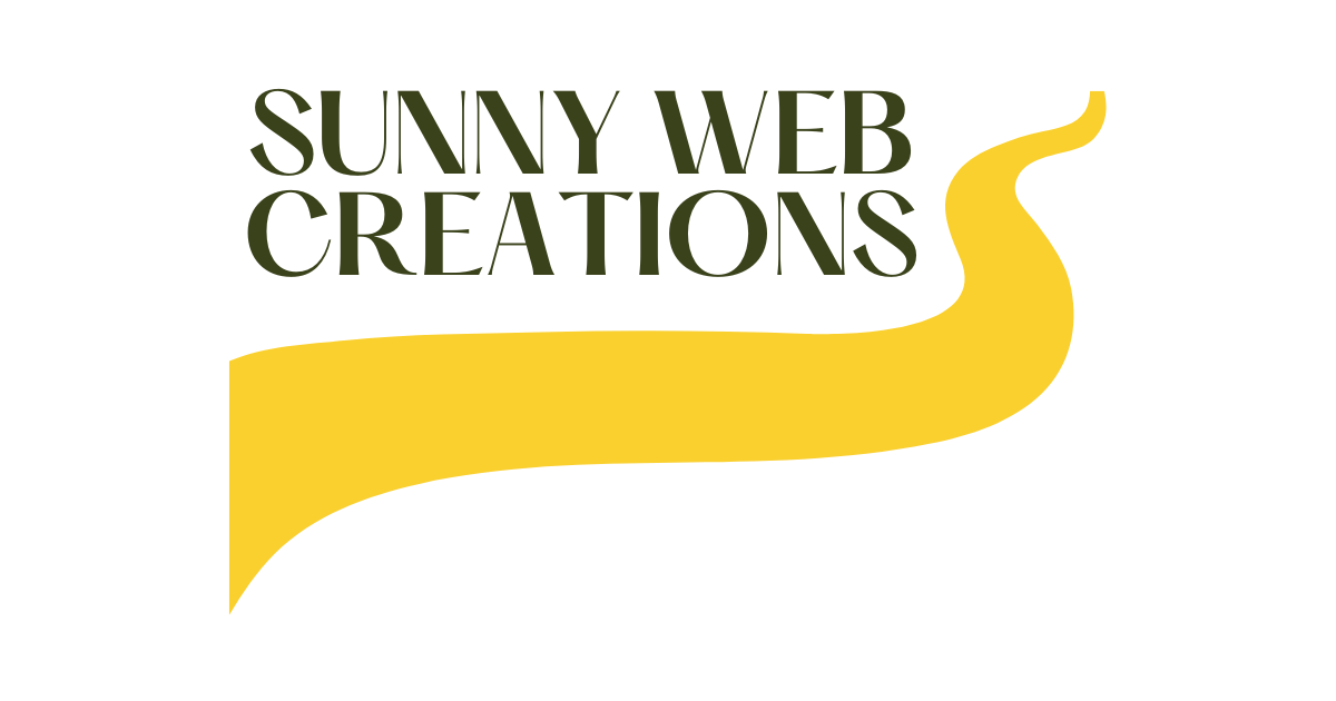 Sunny Web Creations - turn your vision into a digital sunrise